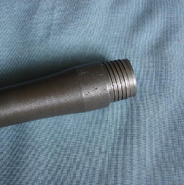 Wwii 1903a3 Springfield Rifle Barrel, 44 R.A., New For Sale at ...