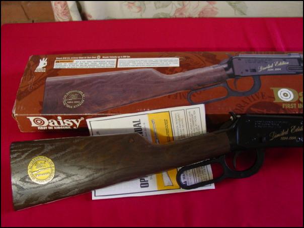 Daisy 1894 Commemorative Limited Edition 1894-1994 For Sale at ...