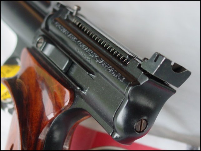 Crosman 600 22 Cal. Pellet,Semi-Auto Custom Grips For Sale at ...