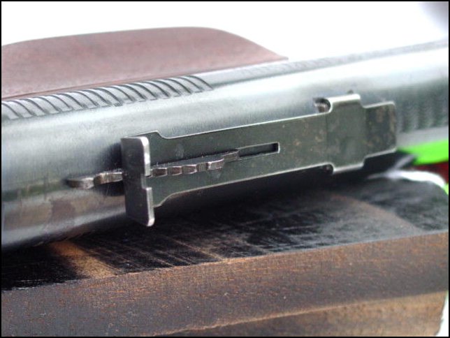 Hy-Score Sportster Repeater W/Extr Barrel&Holster For Sale at ...