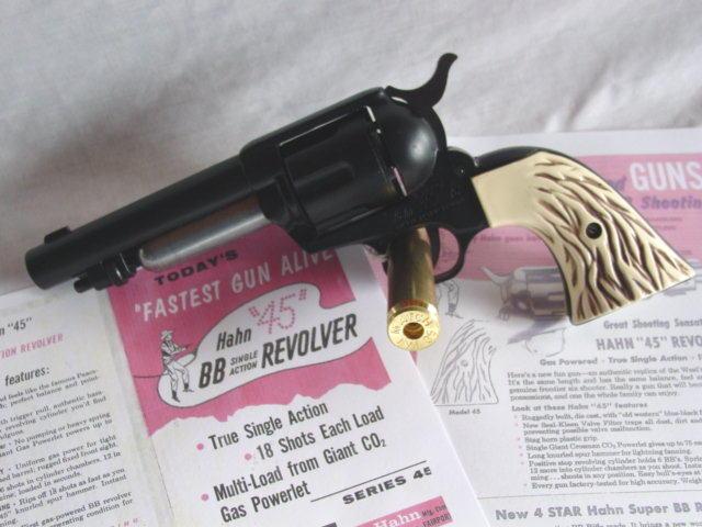 Colt Replica,Hahn,Sa,Bb"Fanning Hammer"Revolver For Sale at GunAuction ...