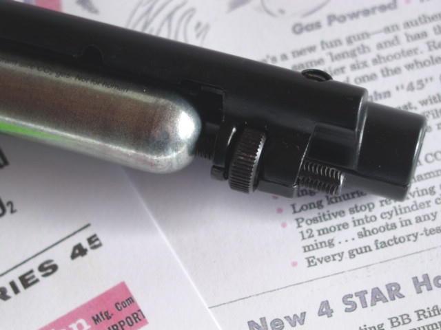 Colt Replica,Hahn,Sa,Bb"Fanning Hammer"Revolver For Sale at GunAuction ...