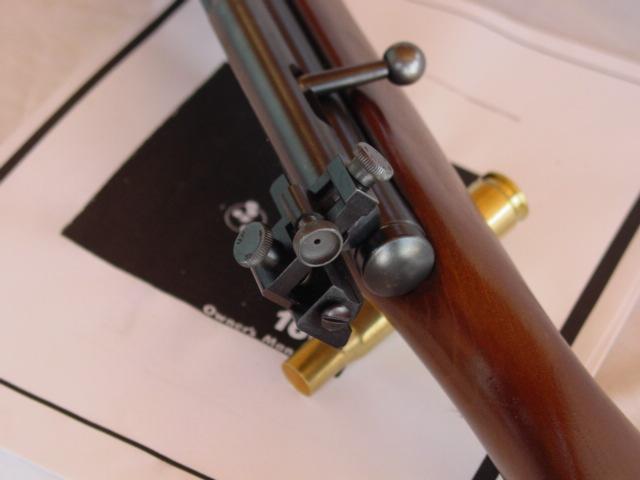 Crosman 160,22 Cal.Pellet,S331 Peep Sight,Nice For Sale at GunAuction ...