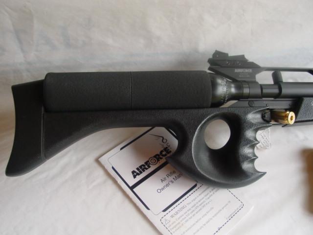 Airforce,Condor,22 Cal.Pcp,W/Custom Stock For Sale at GunAuction.com ...