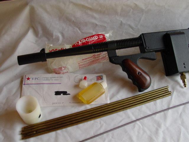 Machine Gun"Starfire"Pneumatically Powered,Feltman For Sale at ...