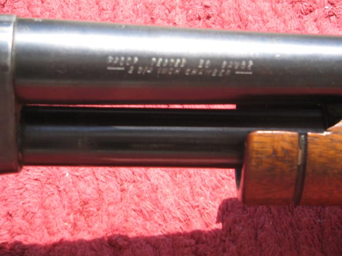 Savage-Stevens Stevens Model 77d .20 Ga Pump W/ Poly-Choke For Sale at ...