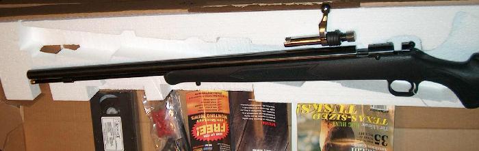 Knight Disc Extreme 50 Cal 26" Composit Stock Nib For Sale at ...
