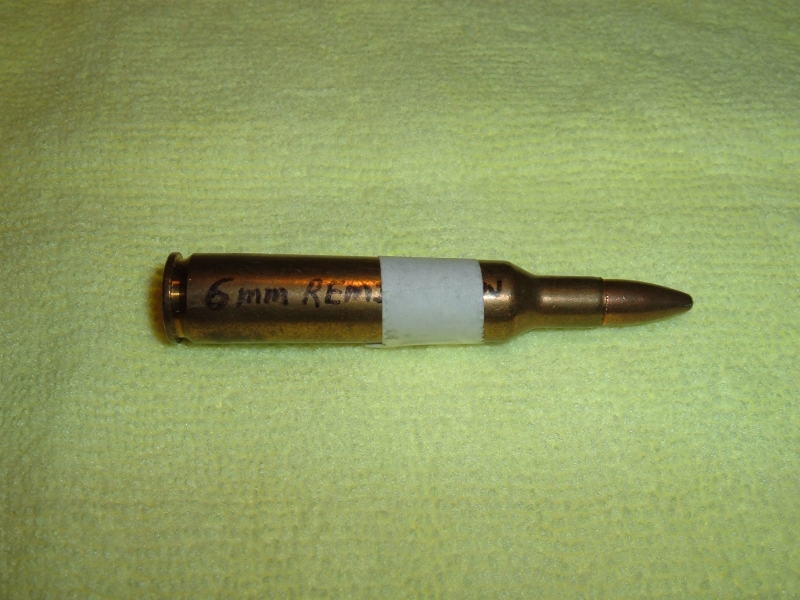 6mm Remington R-P h.s.