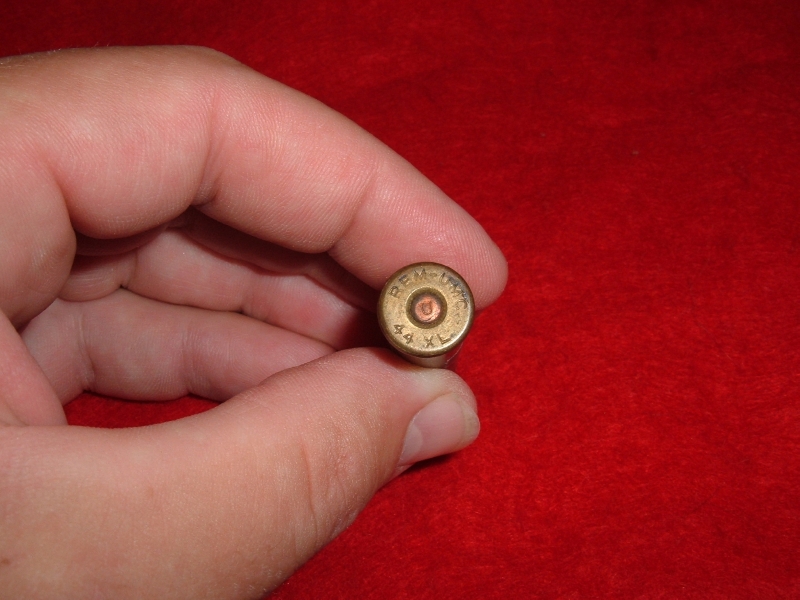 44 Xl,Shot For 44 Game Getter .Rem-Umc H.S. For Sale at GunAuction.com ...