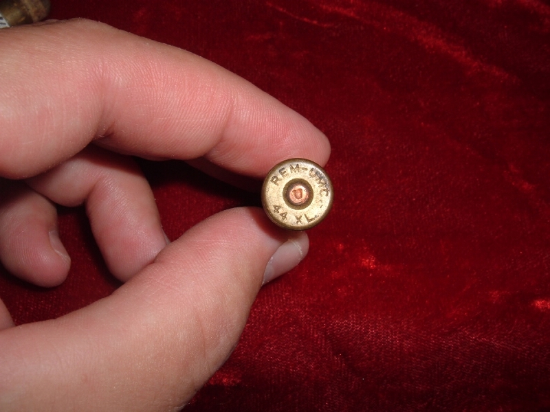 44 Xl Shot ,Rem-Umc Single Shell, 44 Game Getter For Sale at GunAuction ...
