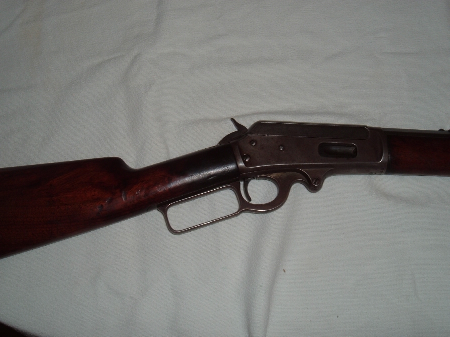 Marlin Model 1893 For Parts 38-55 For Sale at GunAuction.com - 11851014