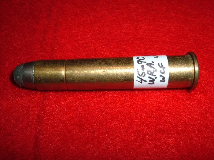 Single Shell 45-90 Wcf Wra Co. For Sale at GunAuction.com - 7842594