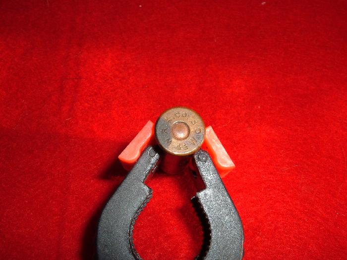 Single Shell 44 Wcf Wra H.S. Old For Sale at GunAuction.com - 8450894