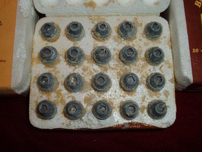 Buffalo Bullet Co.45 Cal ,120 Projectiles Cheap For Sale at GunAuction ...