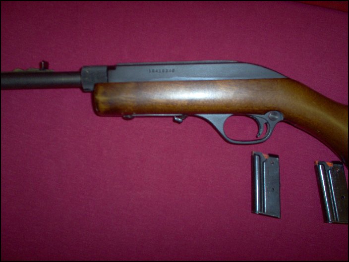 Marlin Firearms Co. Marlin Firearms Model 70p Papoose For Sale at ...