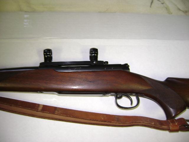 Winchester (Pre 64) Model 54- 220 Swift With 26 In. Barrel For Sale at ...