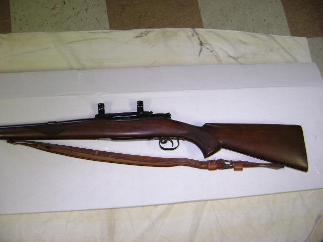 Winchester (Pre 64) Model 54- 220 Swift With 26 In. Barrel For Sale at ...