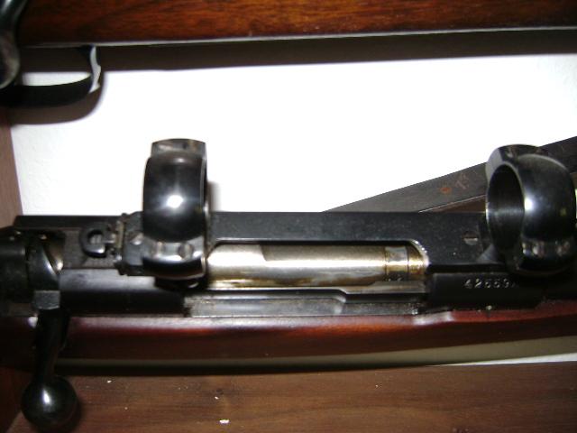 Winchester (Pre 64) Model 54- 220 Swift With 26 In. Barrel For Sale at ...