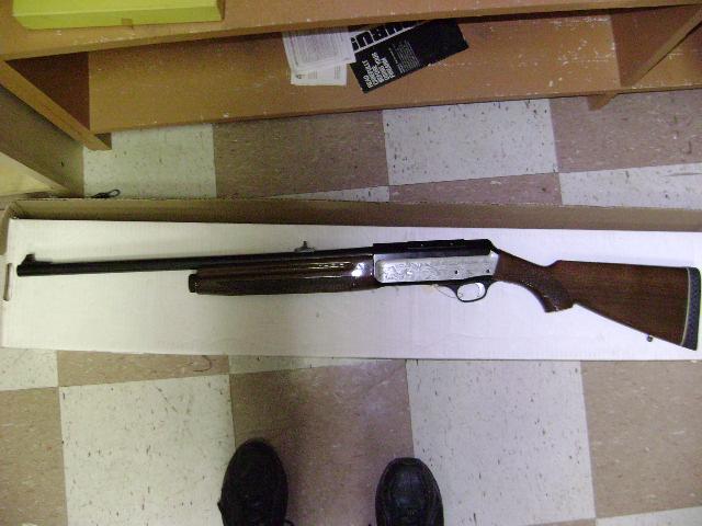 Franchi Model Al48 -12ga. Deer Shotgun For Sale at GunAuction.com - 9433890