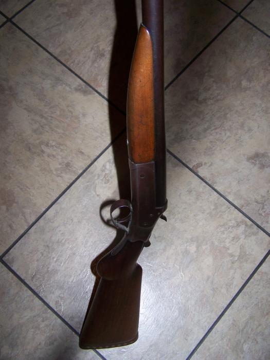 J. Stevens Arms Co. 12 Ga Long Tom 36in Barrel Full Choke For Sale at ...