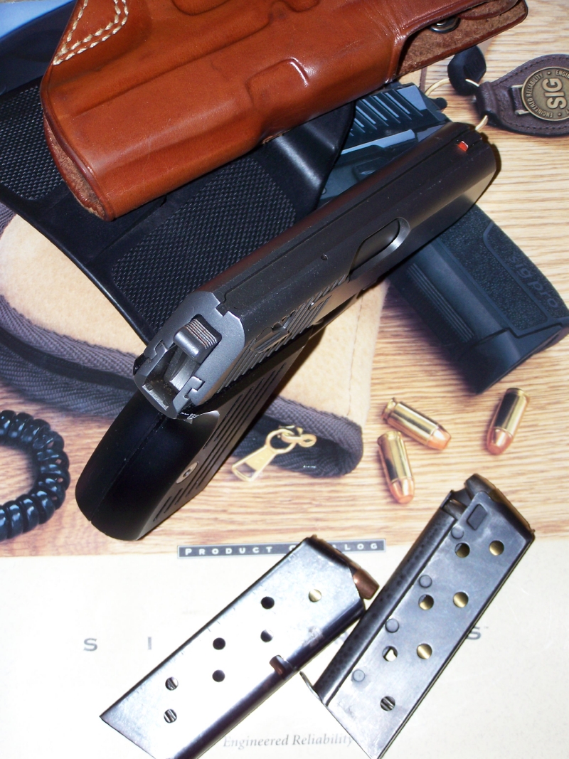 Detonics Manufacturing Corp. Detonics Pocket 9 Wow Check This Out 9mm ...