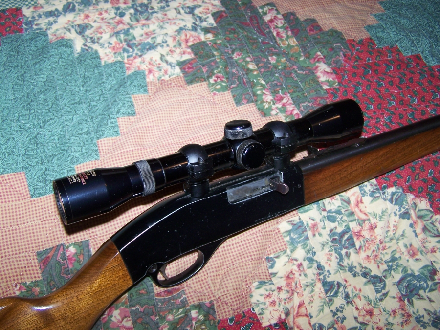 Marlin Firearms Co. Marlin Model 49 22cal Semi Auto Rifle For Sale at ...
