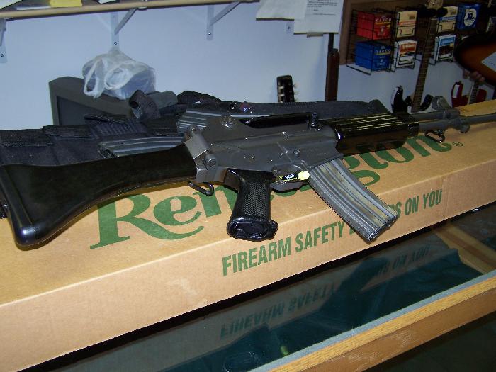 Daewoo K2 --223 Cal Folding Stock With Extras For Sale at GunAuction ...