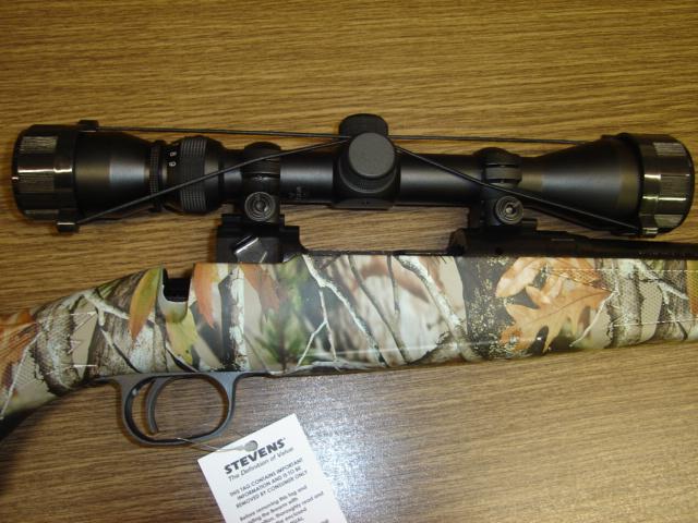 Savage Model Stevens 200 Caliber 308 For Sale at GunAuction.com - 9085327