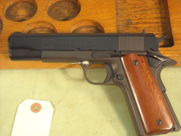 Rock Island Armory Model 1911 cal. 38 super