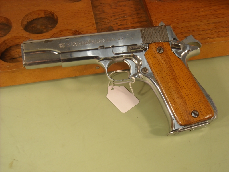 Star Model Ps 45 Cal. For Sale at GunAuction.com - 10229779