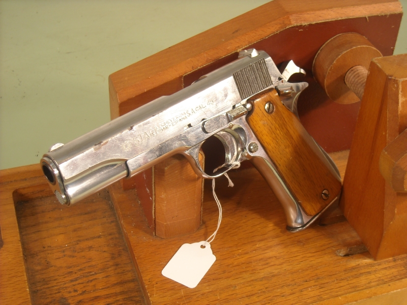 Star Model Ps 45 Cal. For Sale at GunAuction.com - 10229779