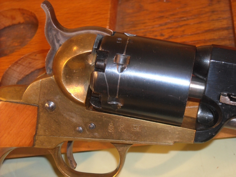 Fap 36 Cal. Black Powder Revolver For Sale at GunAuction.com - 10230510