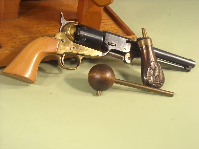 Muzzleloader Primers Collapsible Muzzleloader Ramrod Muzzleloader .36 ...