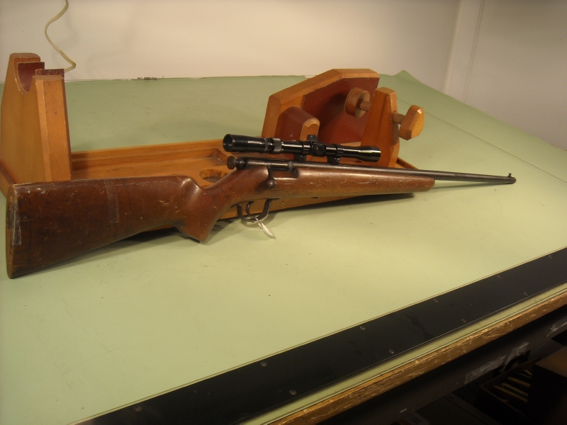 Savage/ Springfield Model 120 A / 22 Cal. For Sale at GunAuction.com ...