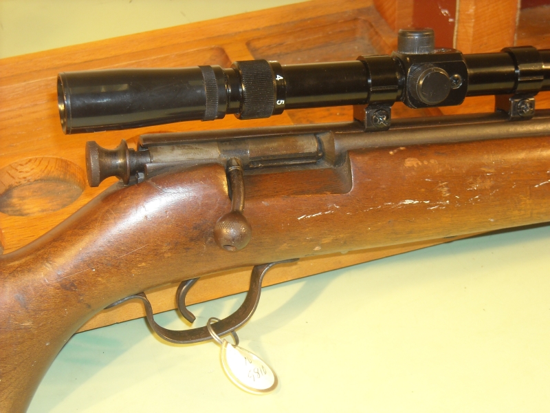 Savage/ Springfield Model 120 A / 22 Cal. For Sale at GunAuction.com ...