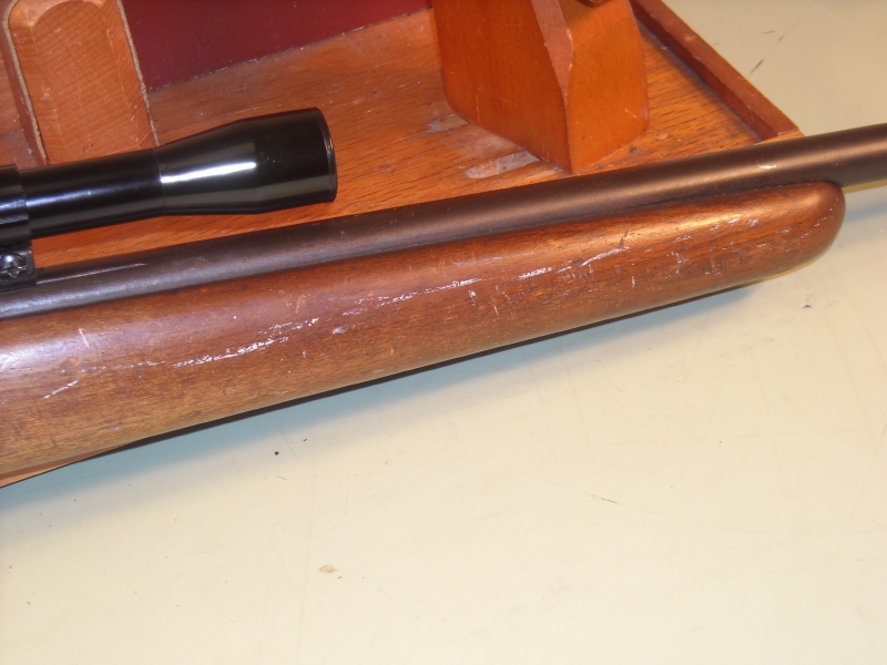 Savage/ Springfield Model 120 A / 22 Cal. For Sale at GunAuction.com ...