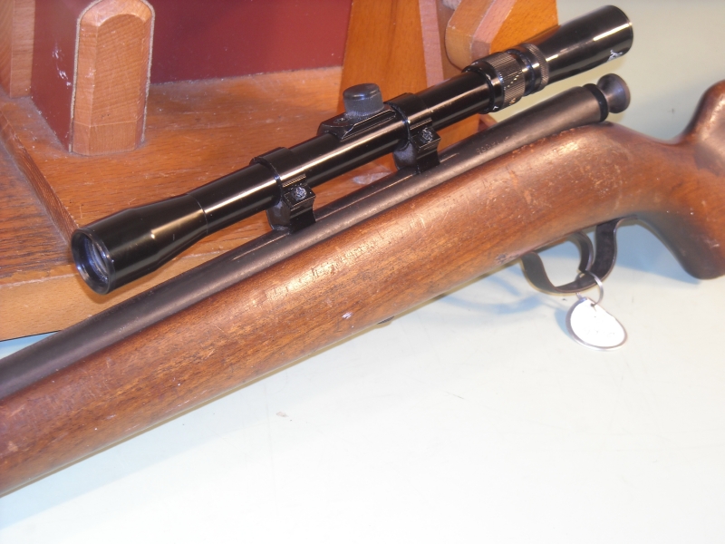 Savage/ Springfield Model 120 A / 22 Cal. For Sale at GunAuction.com ...