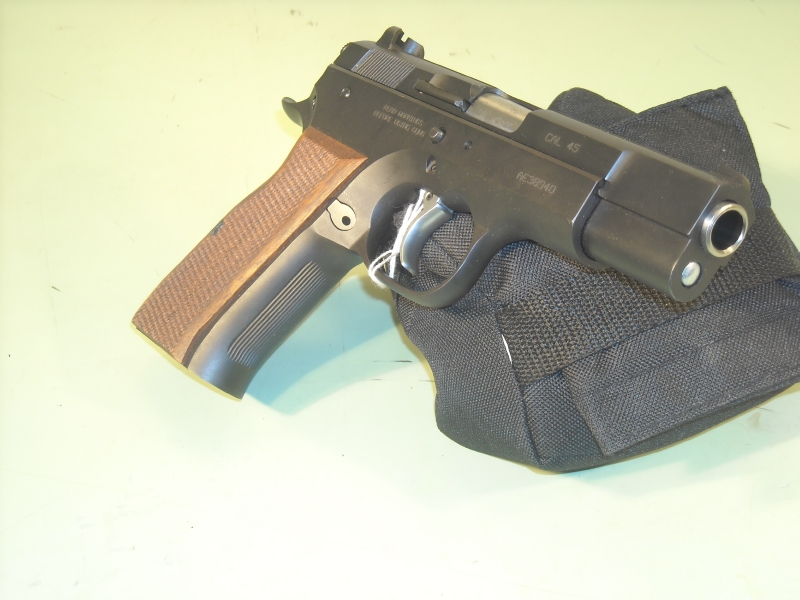 E.A.A. Model Witness / Cal. 45 Acp For Sale at GunAuction.com - 10239536