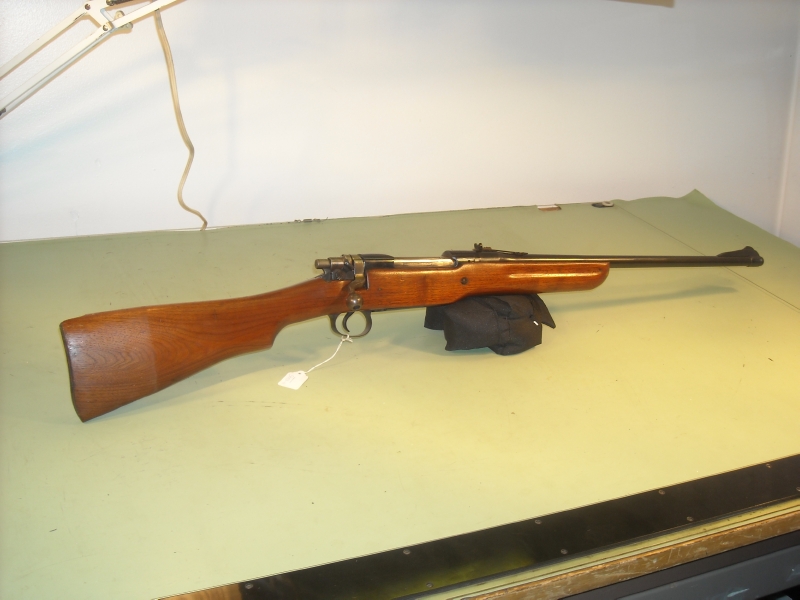Eddystone Model 1917 Semi- Sporterized Cal. 30-06 C&R Ok For Sale at ...