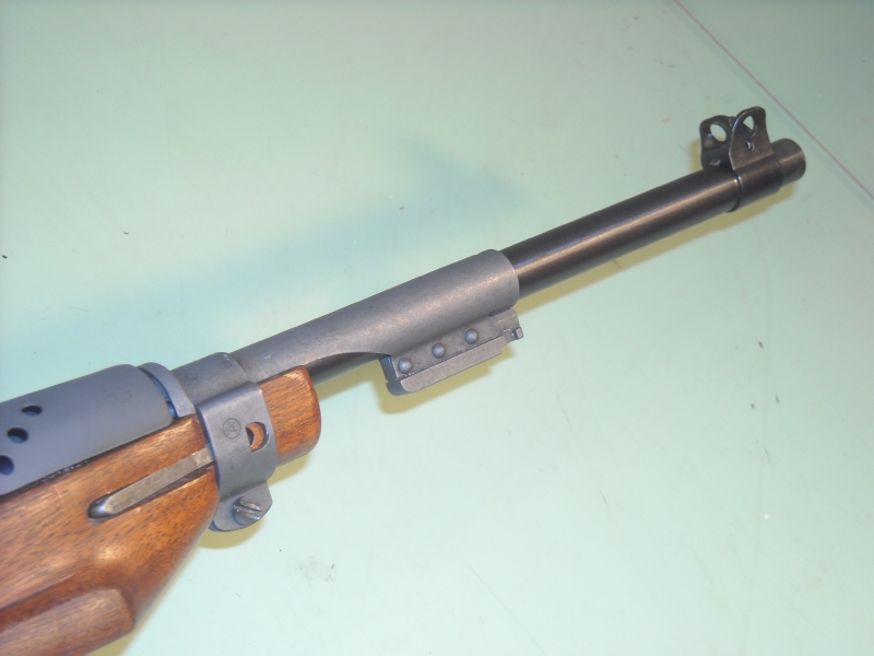 Iver Johnson Arms, Inc. Model M1 Carbine / Collapsible Wire Stock / 30 ...