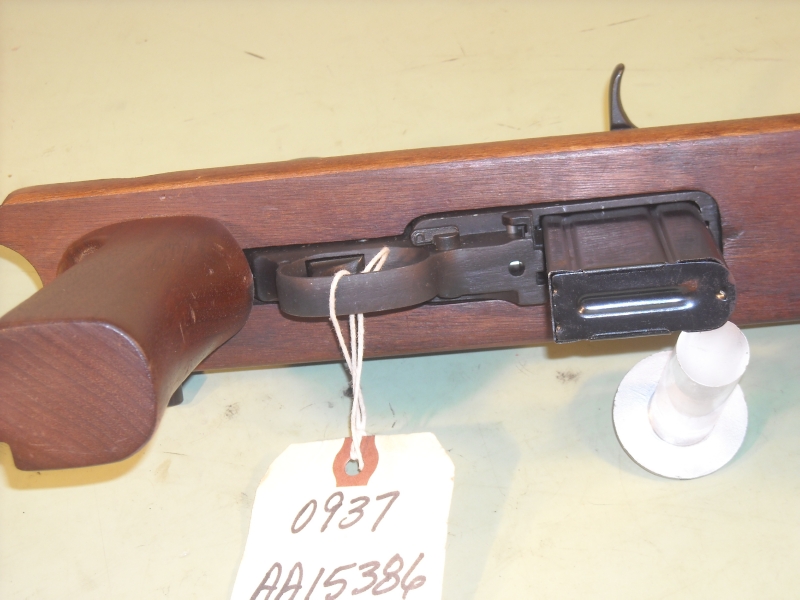 Iver Johnson Arms, Inc. Model M1 Carbine / Collapsible Wire Stock / 30 ...