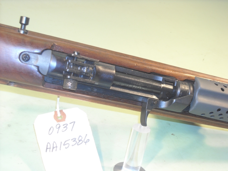 Iver Johnson Arms, Inc. Model M1 Carbine / Collapsible Wire Stock / 30 ...