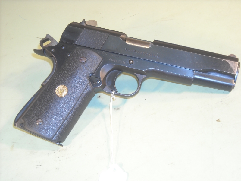 Colt Government Model 38 Super