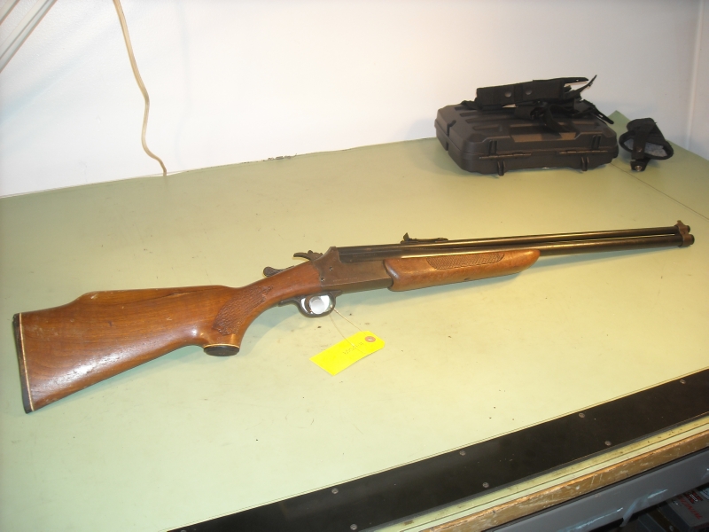Savage Model 24d Series P / 22 Over 20 Gauge For Sale at GunAuction.com ...