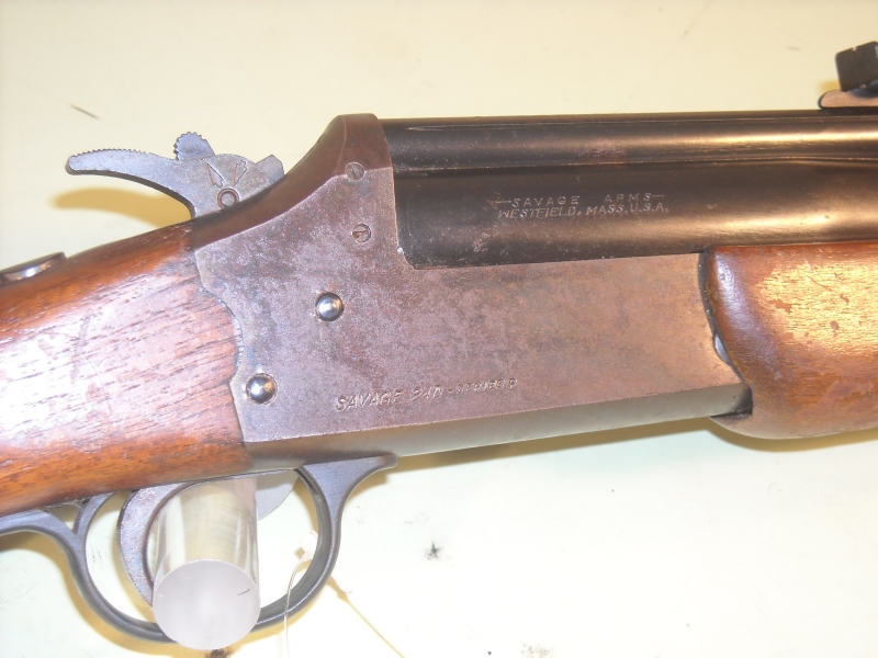 Savage Model 24d Series P / 22 Over 20 Gauge For Sale at GunAuction.com ...