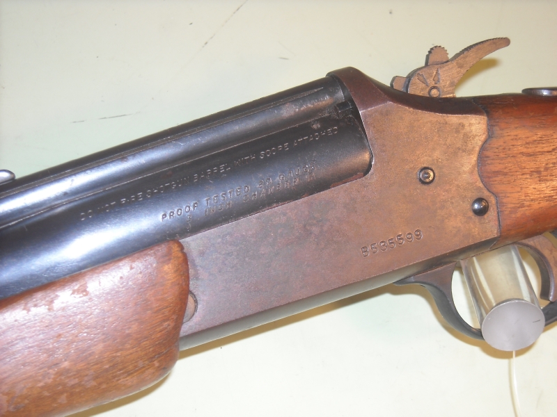 Savage Model 24d Series P / 22 Over 20 Gauge For Sale at GunAuction.com ...