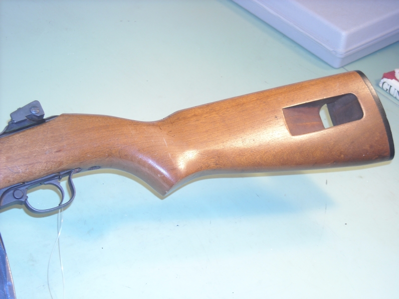 Alpine M1 Carbine - Cal. 30 For Sale at GunAuction.com - 10434287