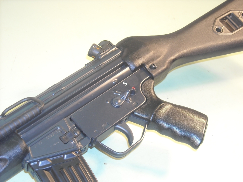 Heckler & Koch - Model HK 93 / Cal.223 - Picture 7