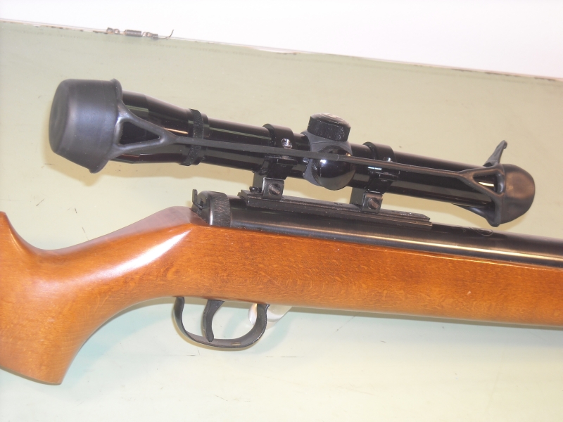 Diana Mod. 34 22cal. Air Rifle For Sale at GunAuction.com - 10470750