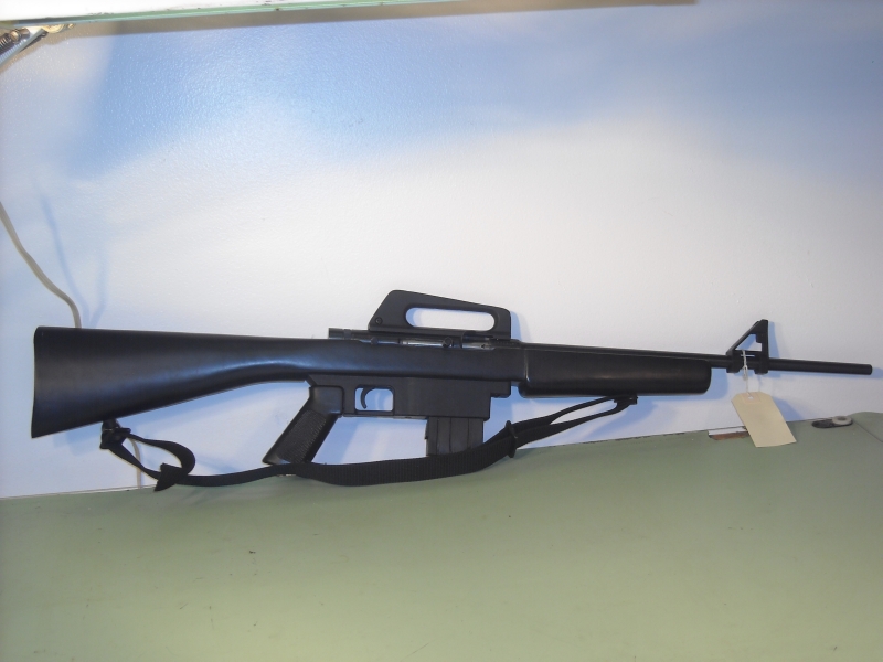 Armscor Model 1600 Cal. 22lr. For Sale at GunAuction.com - 10522443